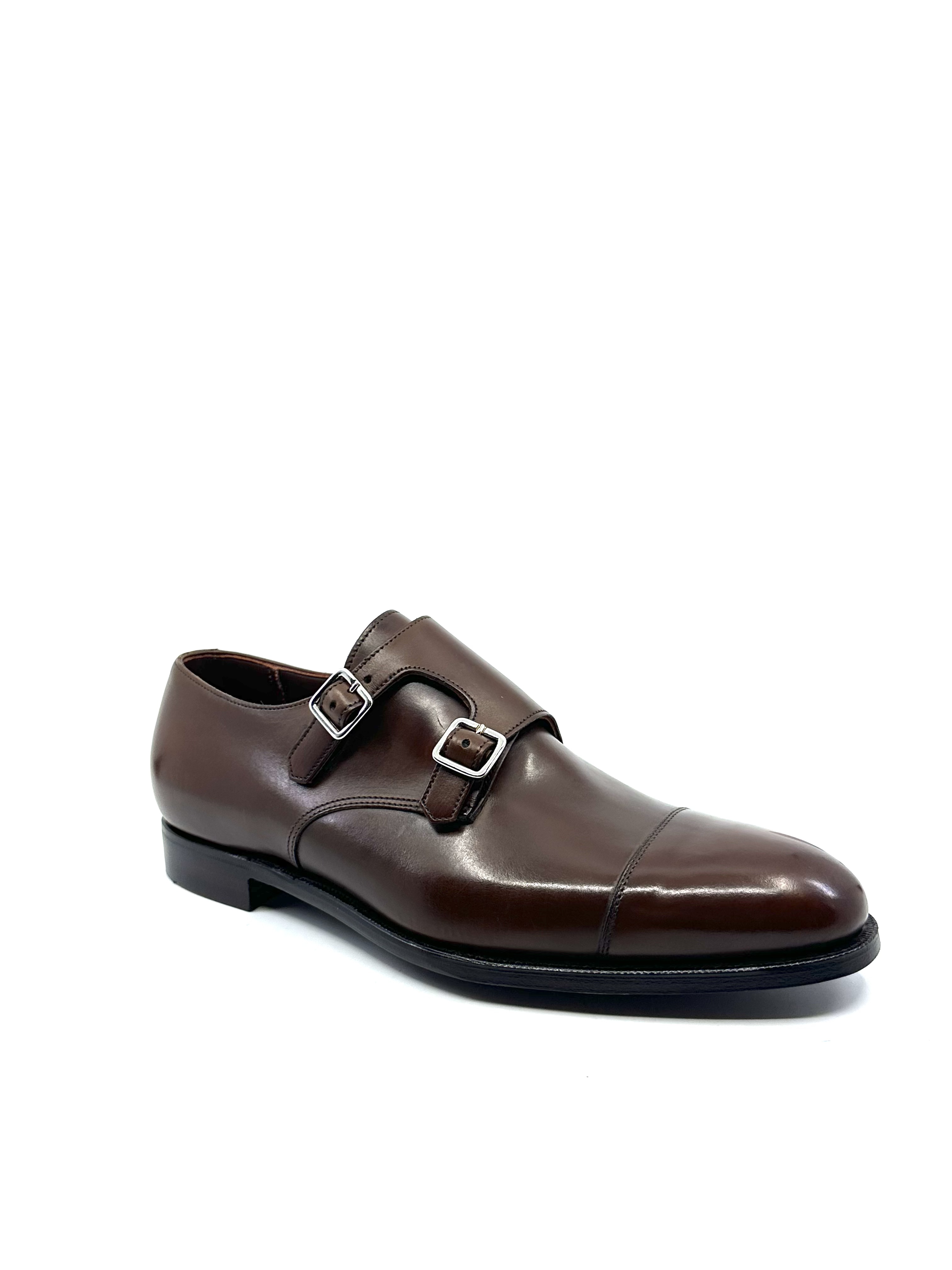 Richelieu Repton Double boucles Beechnut Crockett & Jones - JeffersonLtd